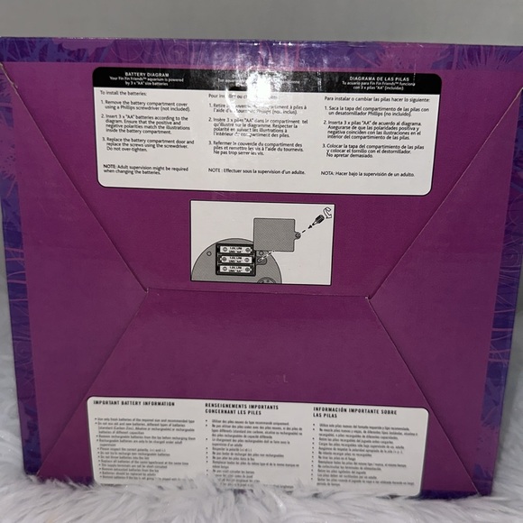 wowwee alive | Toys | New Fin Fin Friends Interactive Aquarium Seaside ...